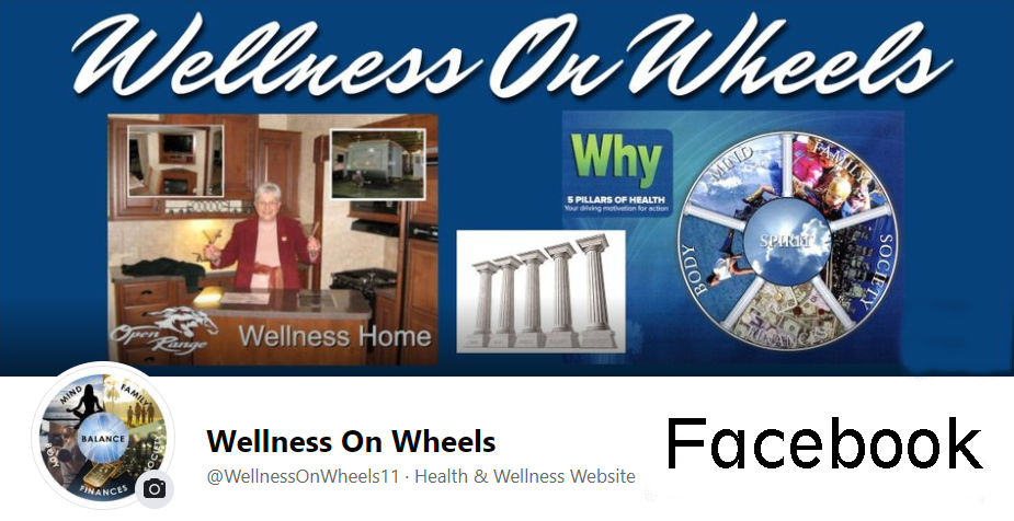 Wellness on Wheels 11 – Follow Your Dreams