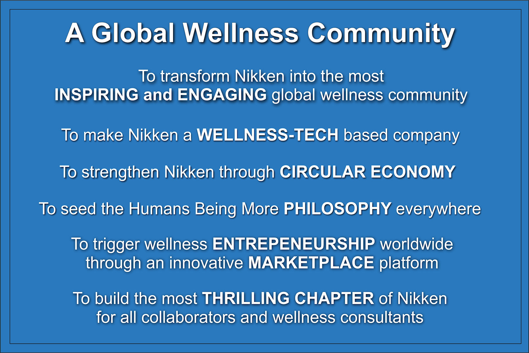 Global Wellness Community – Wellness on Wheels 11